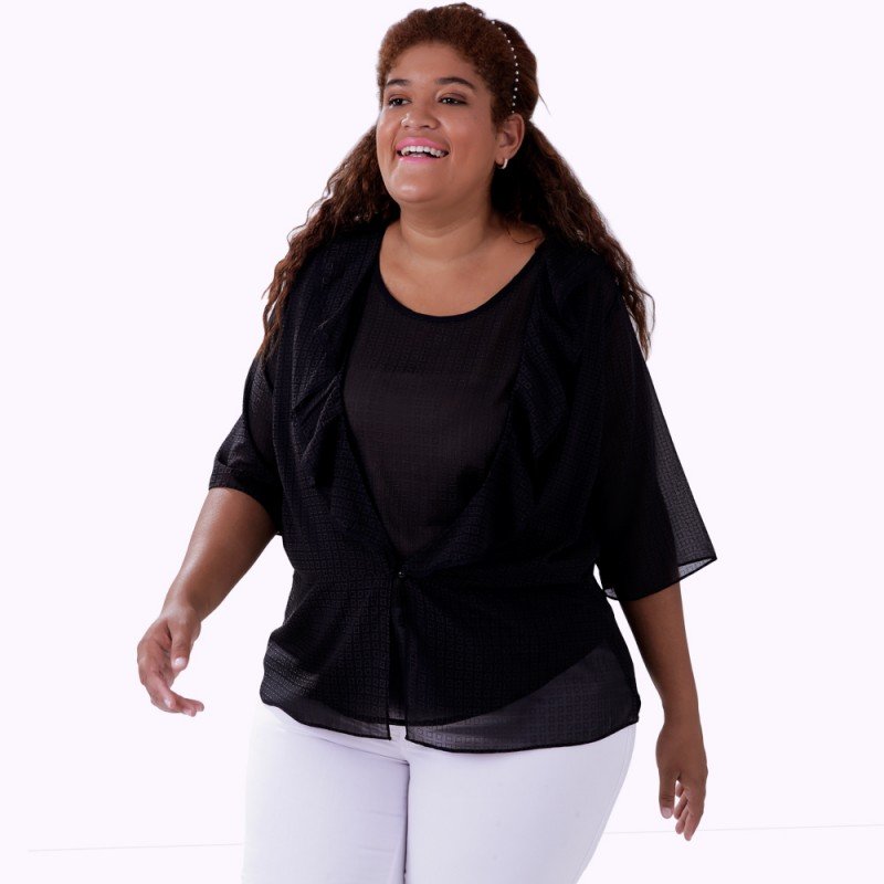 Twin Set Prada Plus Size